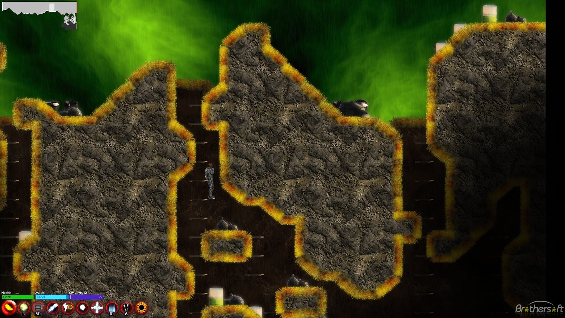 A Valley Without Wind Review - GameConnect