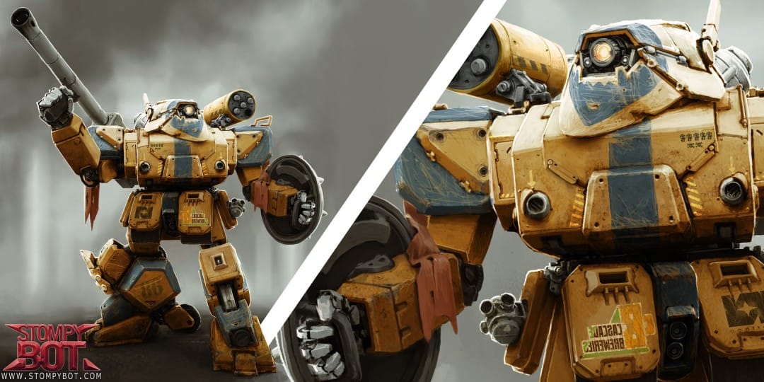 New Heavy Gear game announced - GameConnect