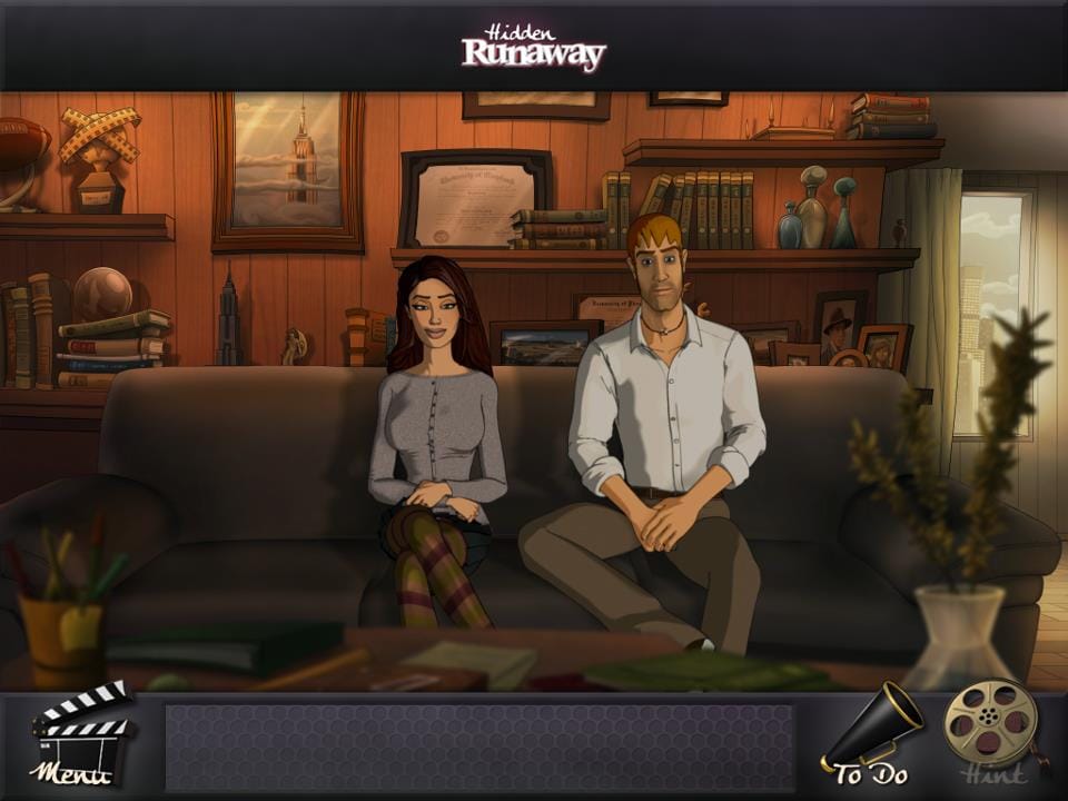 Pendulo Studios announces Hidden Runaway - GameConnect