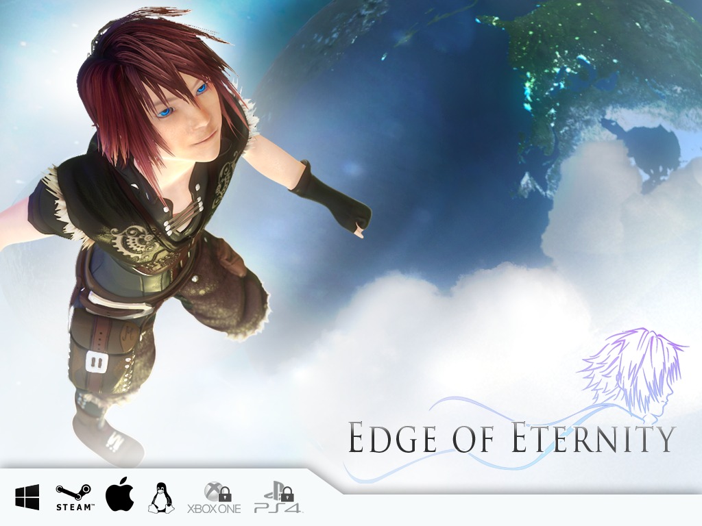 Edge of Eternity has arrived on Kickstarter - GameConnect