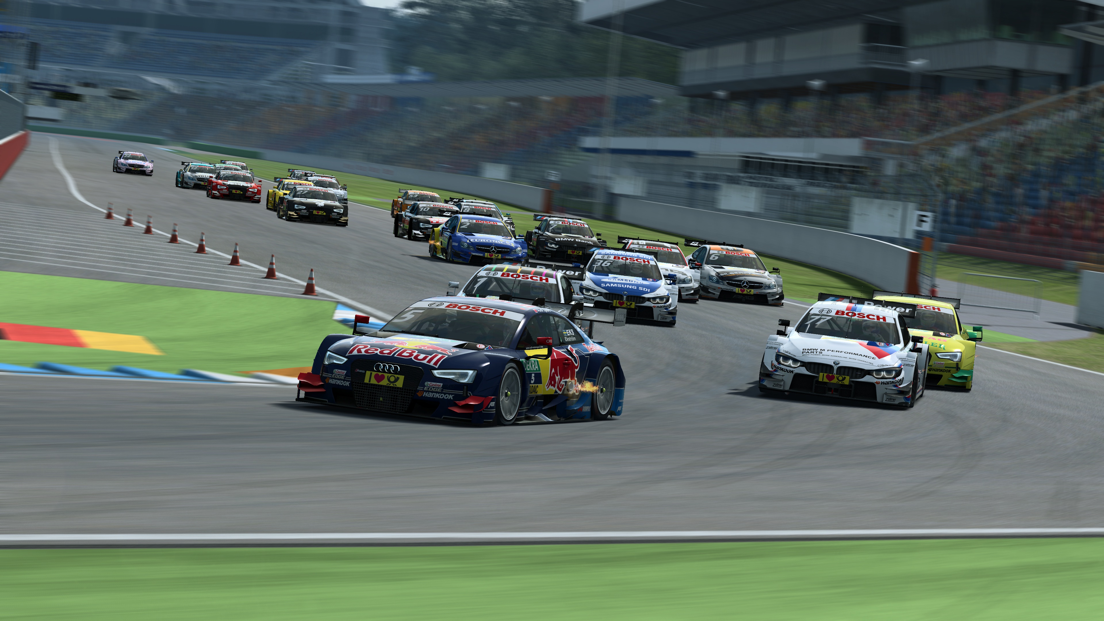 DTM Experience 2015 launches - GameConnect