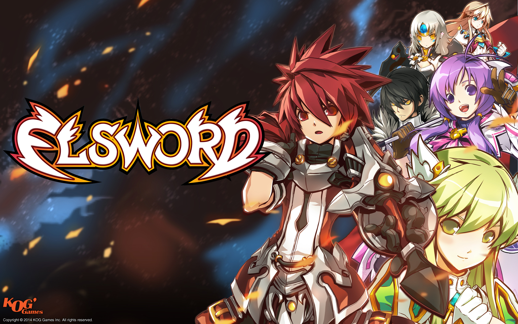 Elsword Royalty Reborn - GameConnect