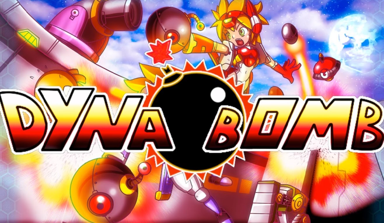 Dyna Bomb now available on Steam - GameConnect