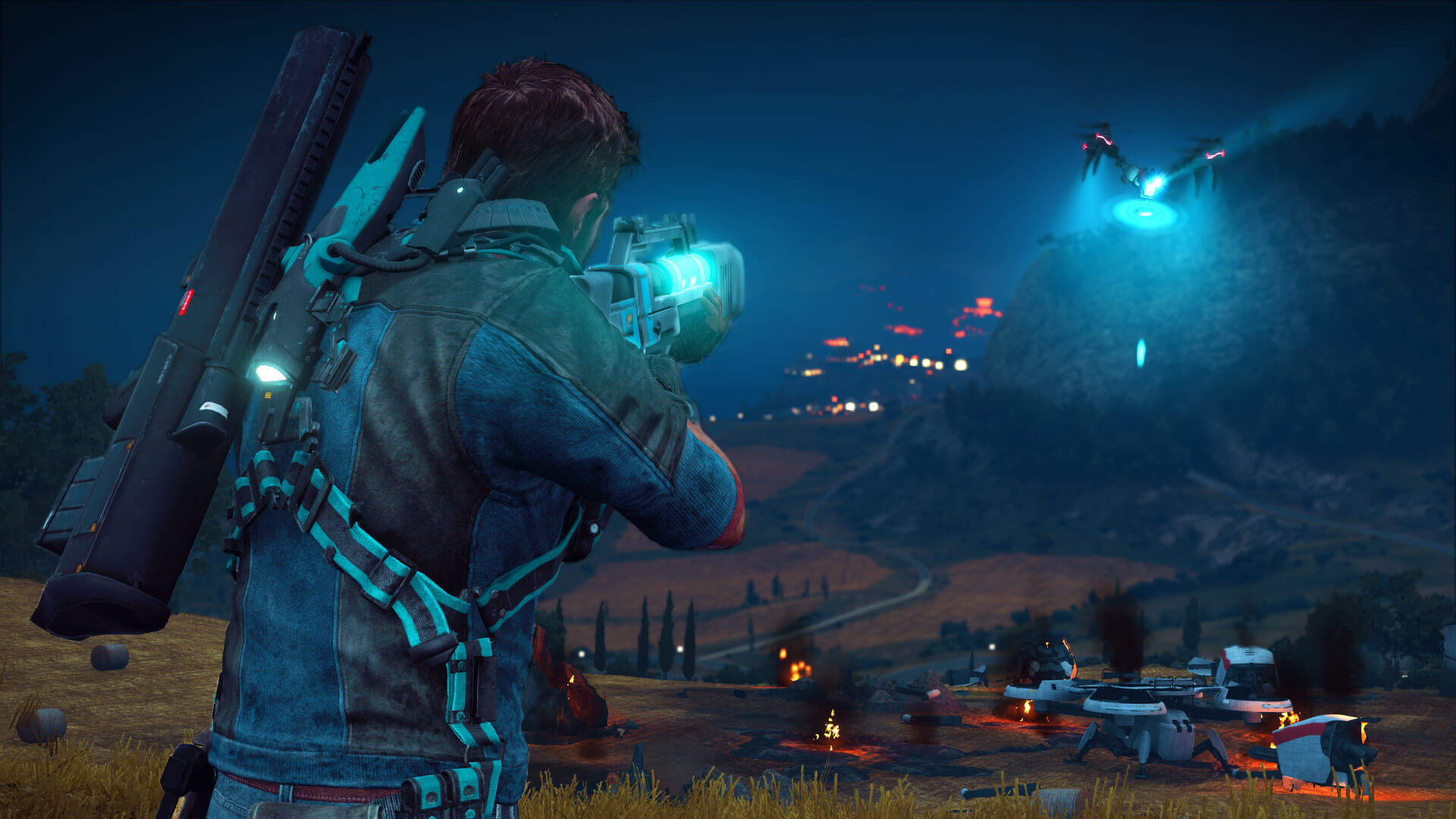 Just Cause 3 DLC Bavarium Sea Heist available today - GameConnect